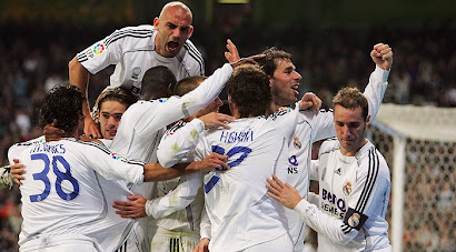 Real Madrid va por más